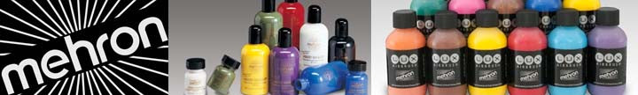 Mehron Face & Body Painting Paint — Midwest Airbrush Supply Co