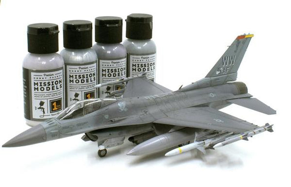 Mission Models - Premium Hobby Paints — Midwest Airbrush Supply Co