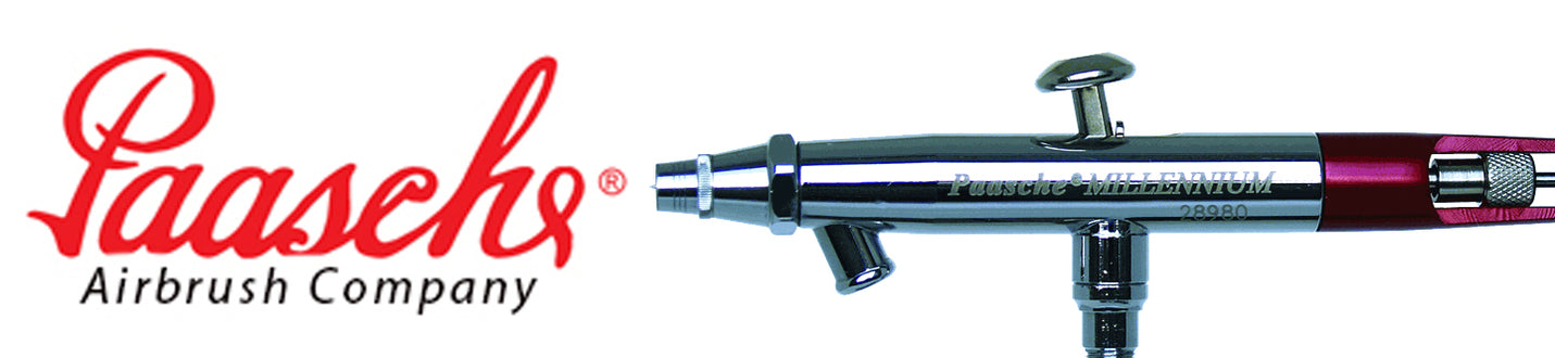 Paasche Airbrushes — Midwest Airbrush Supply Co