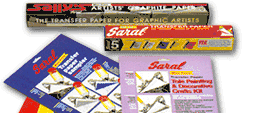 Saral Transfer Paper — Midwest Airbrush Supply Co