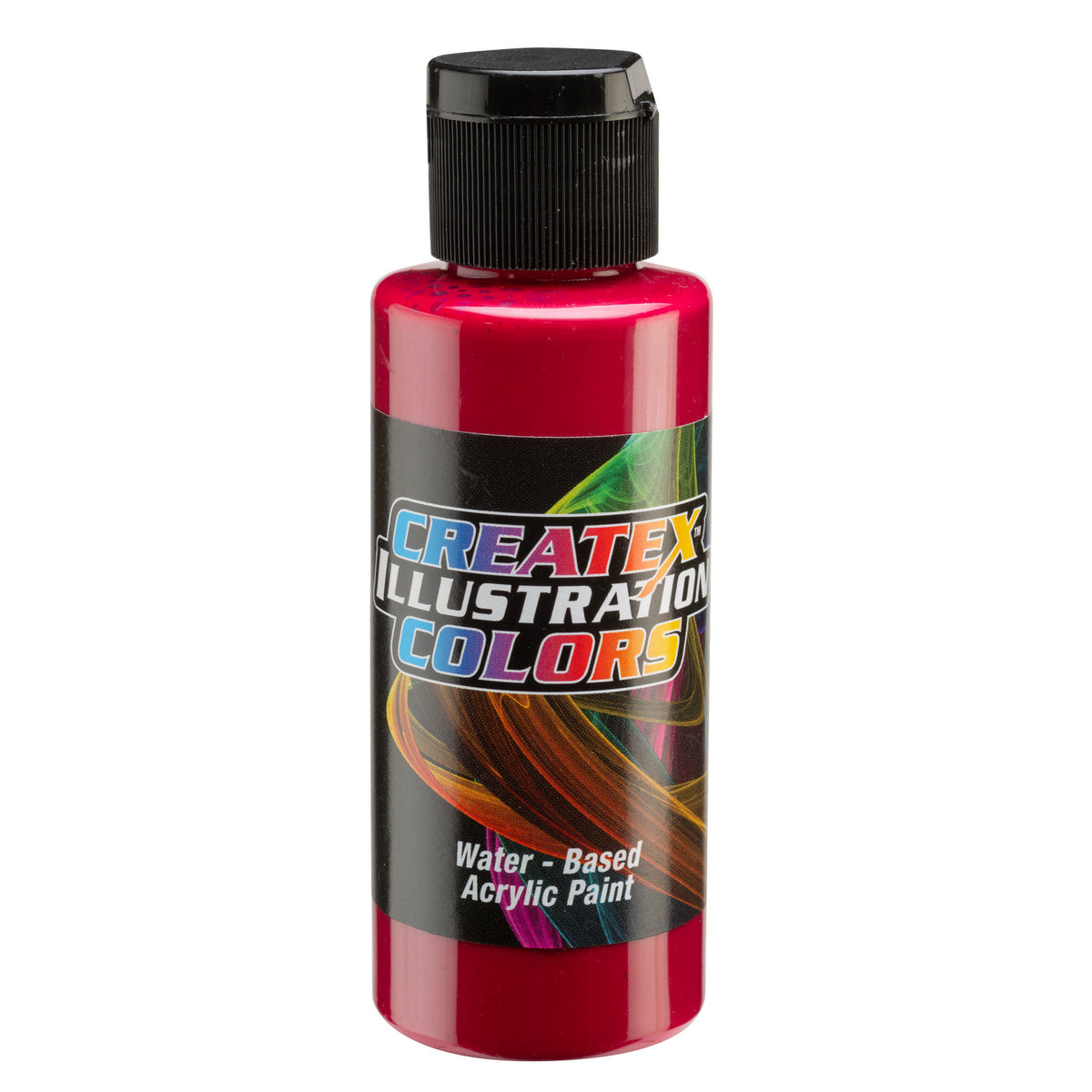 2oz Createx Illustration Color - 5096 CMYK Magenta — Midwest Airbrush ...