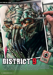 AIRBRUSH STEP BY STEP MAGAZINE ISSUE #77 — Midwest Airbrush Supply Co