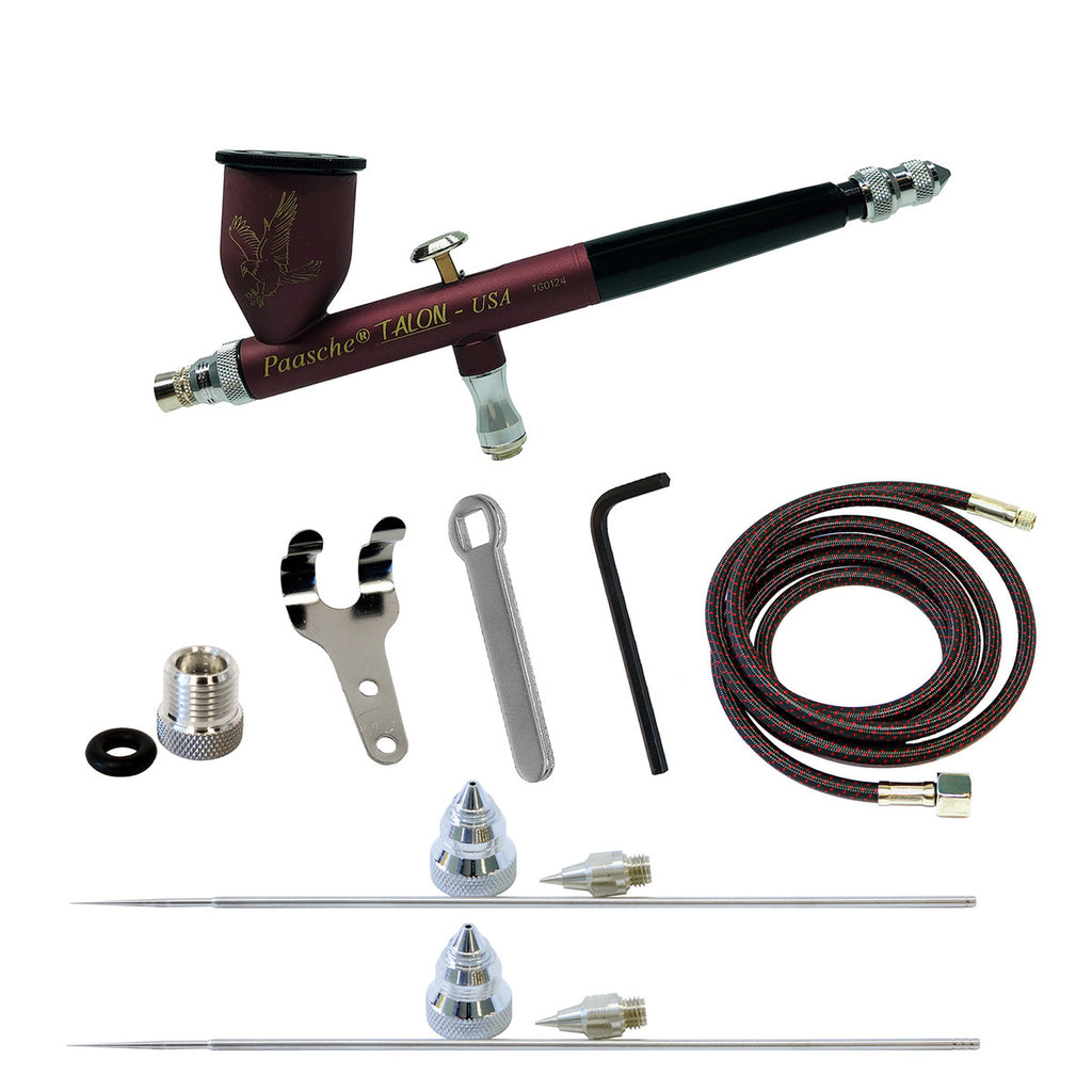 Paasche Airbrushes — Midwest Airbrush Supply Co
