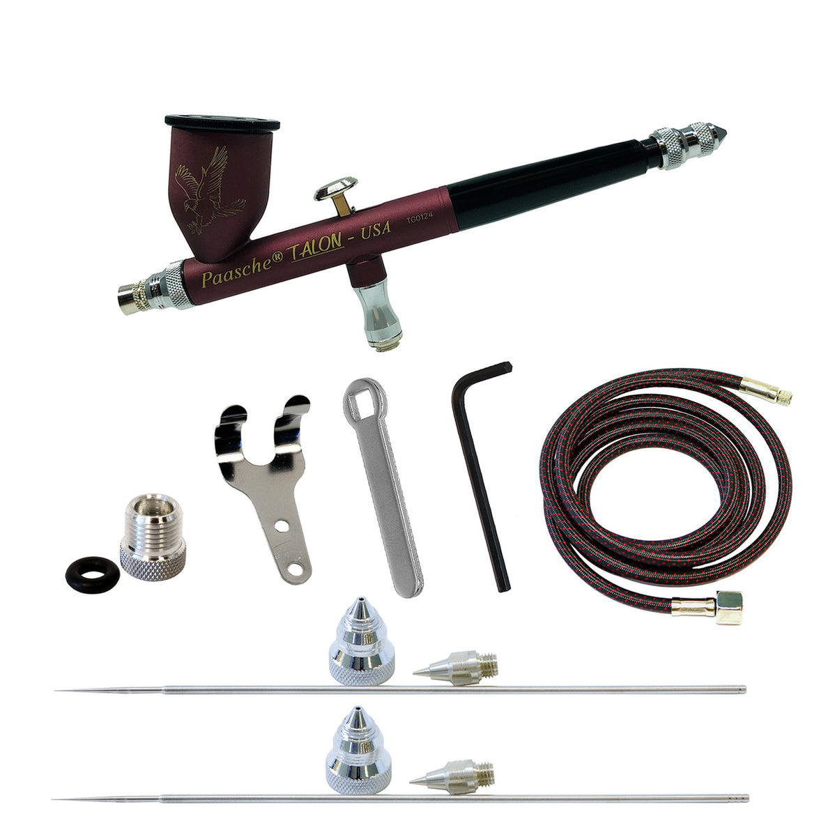 Paasche Airbrushes — Midwest Airbrush Supply Co