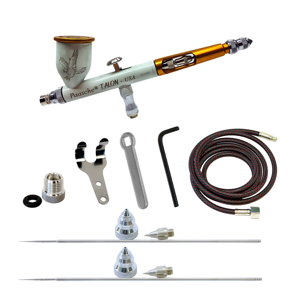 Paasche Talon Airbrushes — Midwest Airbrush Supply Co