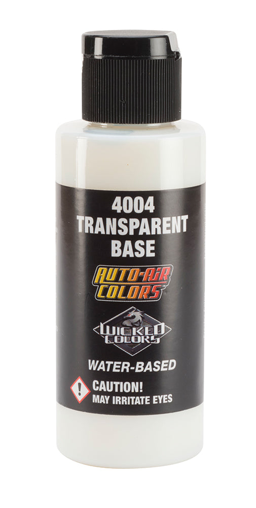 4004 Auto Air Transparent Base 16oz — Midwest Airbrush Supply Co