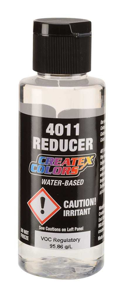 2 oz. Createx Colors 4011 Reducer — Midwest Airbrush Supply Co