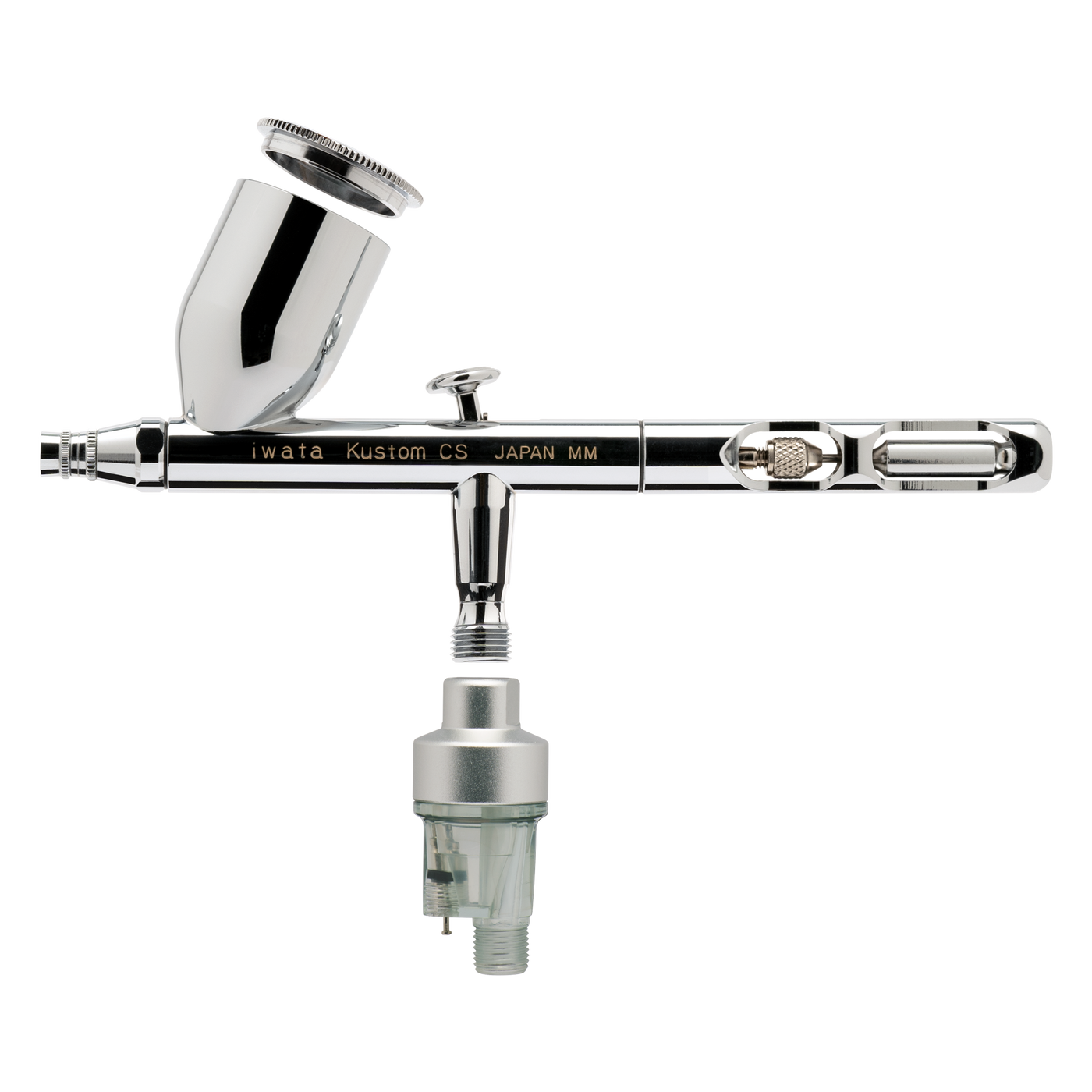 Midwest Airbrush Supply - Harder Steenbeck Airbrushes — Midwest ...