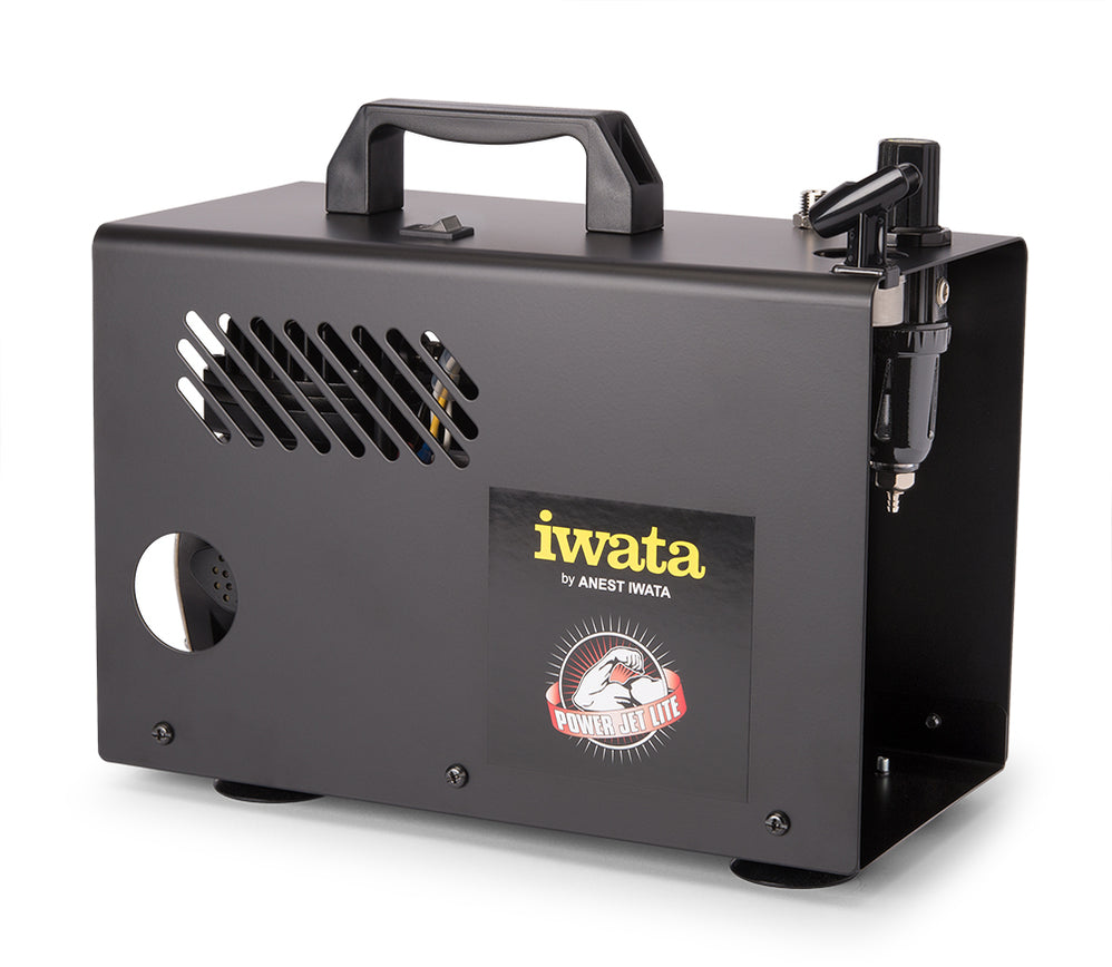 Iwata Compressors — Midwest Airbrush Supply Co