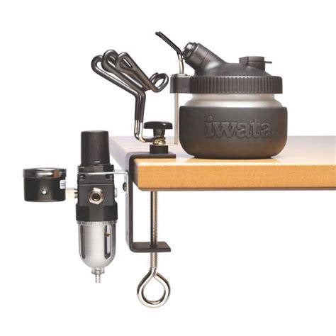 Iwata Workstation — Midwest Airbrush Supply Co