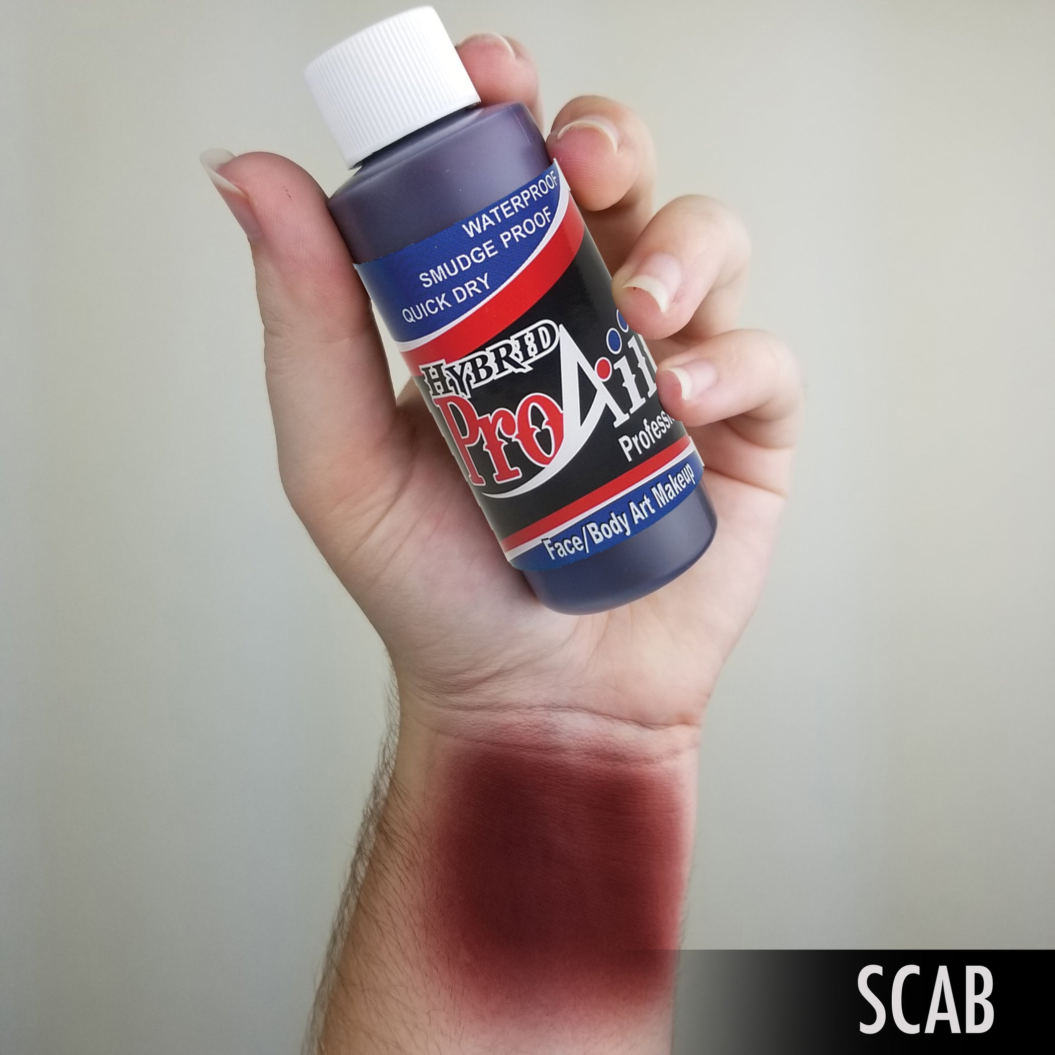 4oz ProAiir Hybrid Face & Body Art Airbrush Color - Swamp Moss ...