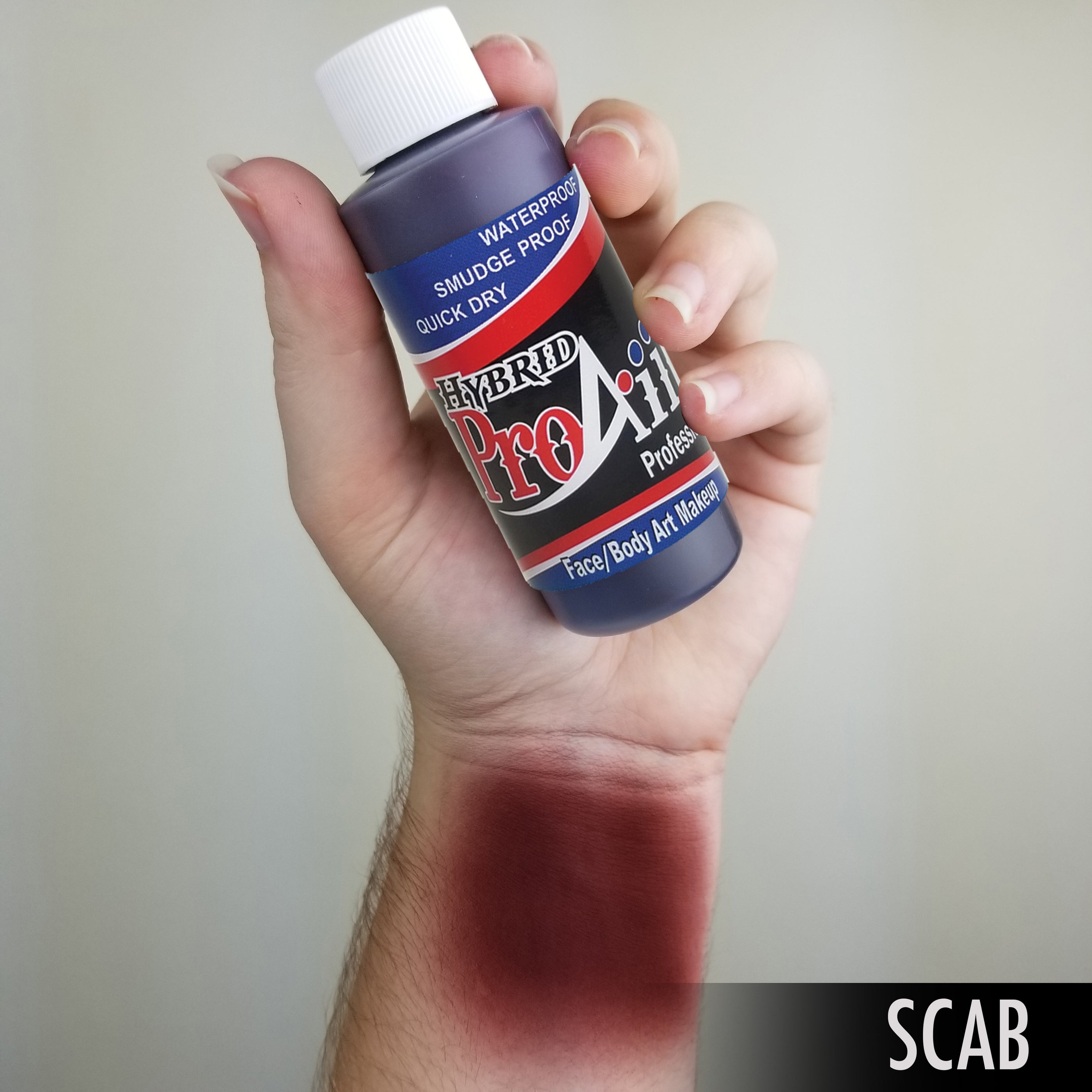 4oz ProAiir Hybrid Face & Body Art Airbrush Color - Swamp Moss ...