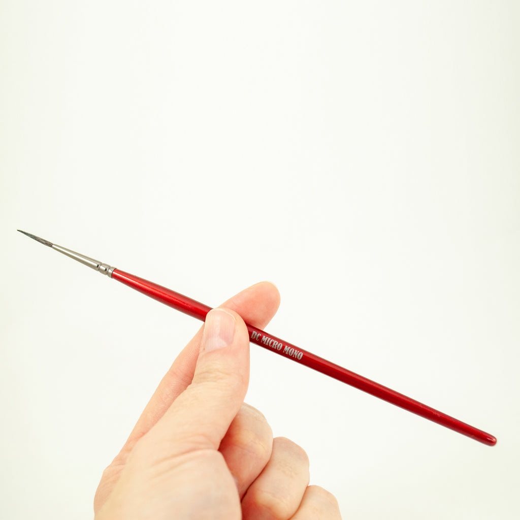 Mack Pinstriping Brushes — Midwest Airbrush Supply Co