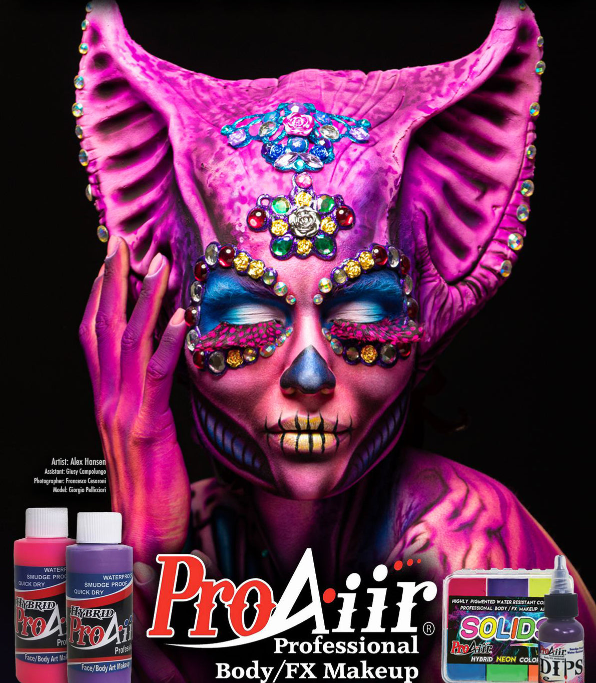 Midwest Airbrush Supply - Harder Steenbeck Airbrushes — Midwest ...