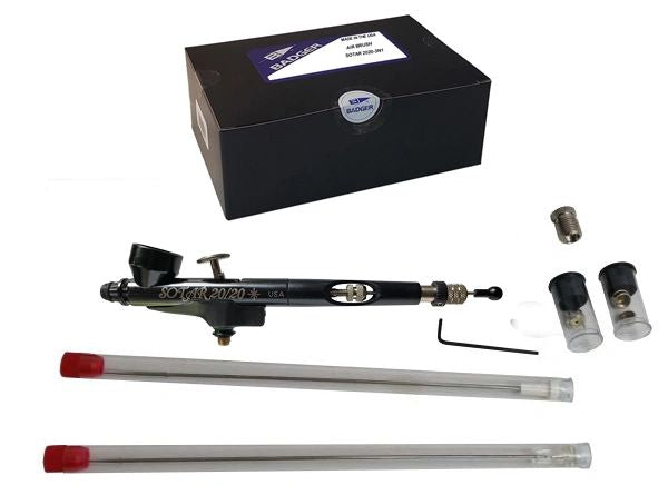 Badger Sotar 2020-1 Airbrush — Midwest Airbrush Supply Co