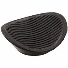 Badger 51-087 Trigger Pad, black, soft — Midwest Airbrush Supply Co