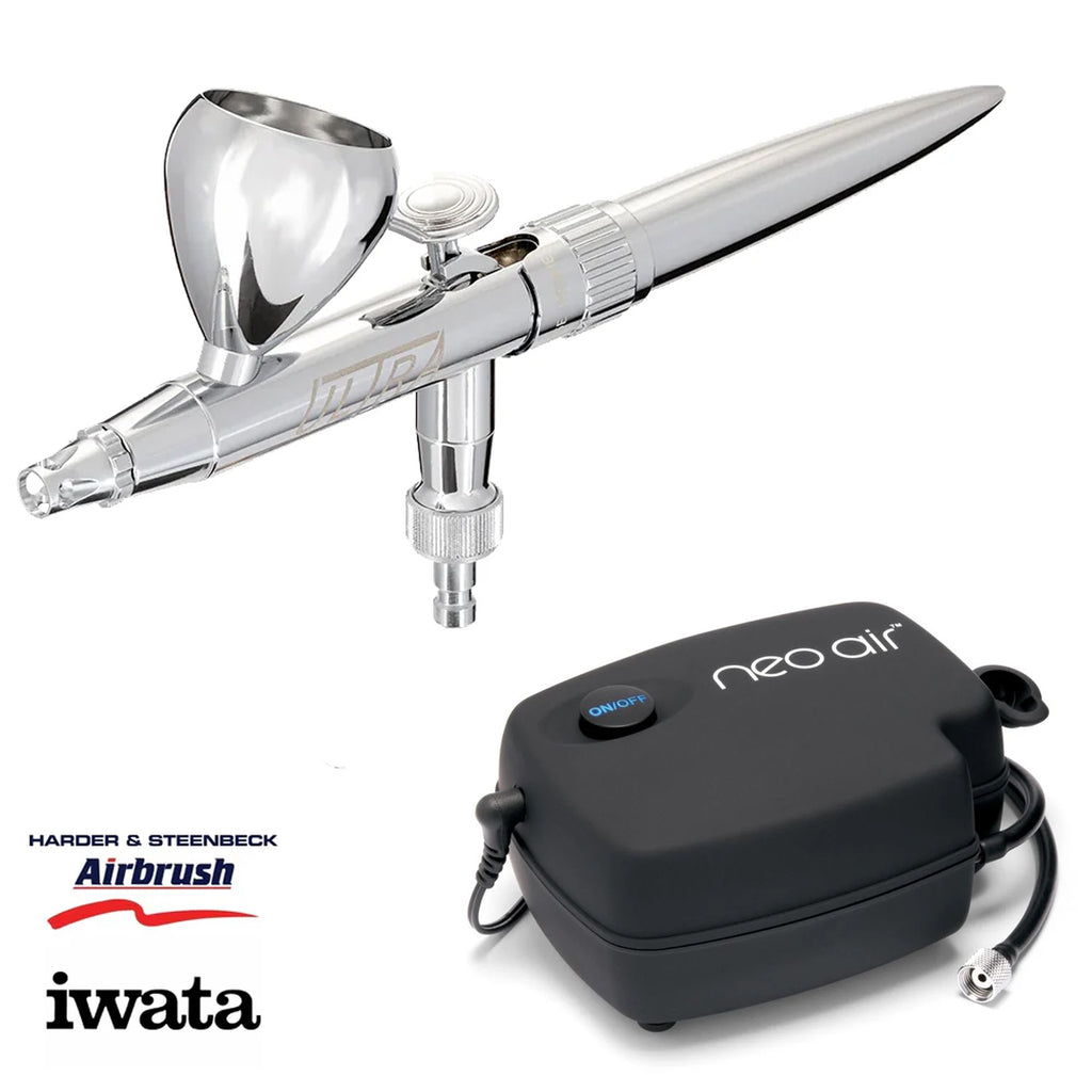 Ultra 2024 Airbrush Starter Kits — Midwest Airbrush Supply Co