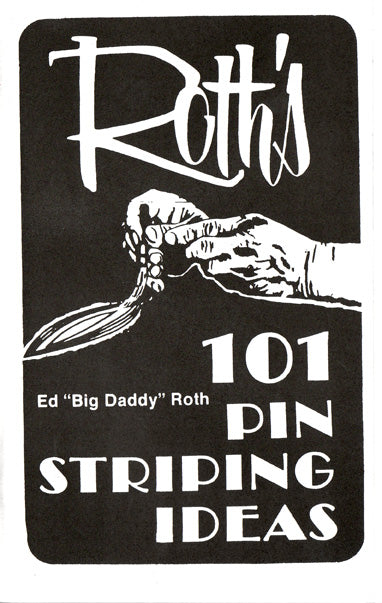 Ed Roth Pinstriping
