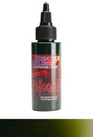 2oz "Bloodline" Createx Illustration Color 5049 - Vile Green — Midwest ...
