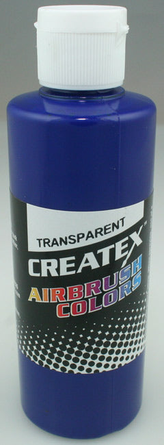 2oz Createx Color 5106 - Brite-Blue — Midwest Airbrush Supply Co