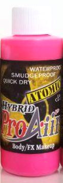 2oz ProAiir Hybrid Face & Body Art Airbrush Color - PLUTONIUM PINK ...