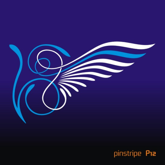 AEROSPACE Airbrush Stencils- Pinstriping Series — Midwest Airbrush ...