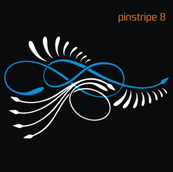 AEROSPACE Airbrush Stencils- Pinstriping Series — Midwest Airbrush ...