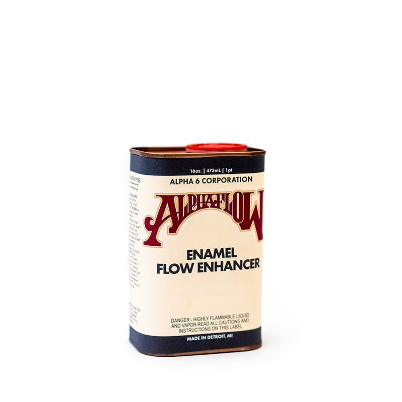 Alphaflow Enamel Flow Enhancer - 16oz — Midwest Airbrush Supply Co