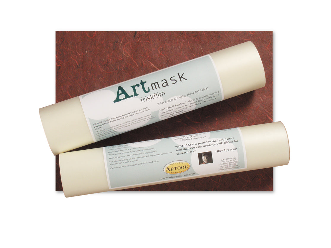 Masking Films — Midwest Airbrush Supply Co