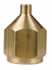 BADGER 50-0231 - 1/4" Compressor Adapter — Midwest Airbrush Supply Co