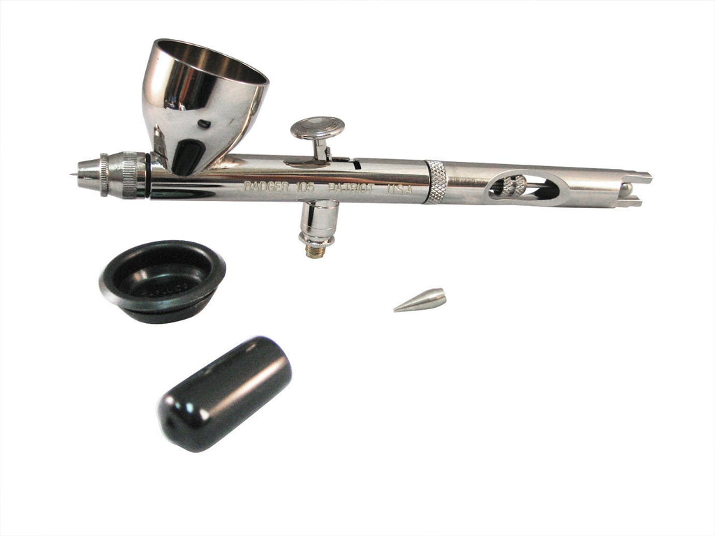 Badger 105 PATRIOT Airbrush Series — Midwest Airbrush Supply Co
