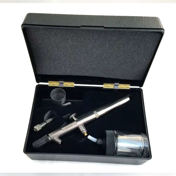 Badger Renegade Bottom Feed Airbrush, R3R-Rage — Midwest Airbrush Supply Co