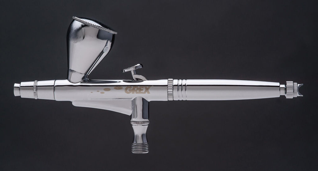Grex Genesis ESSENTIAL Series Airbrushes — Midwest Airbrush Supply Co