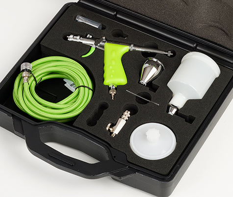 Grex Spay Guns — Midwest Airbrush Supply Co