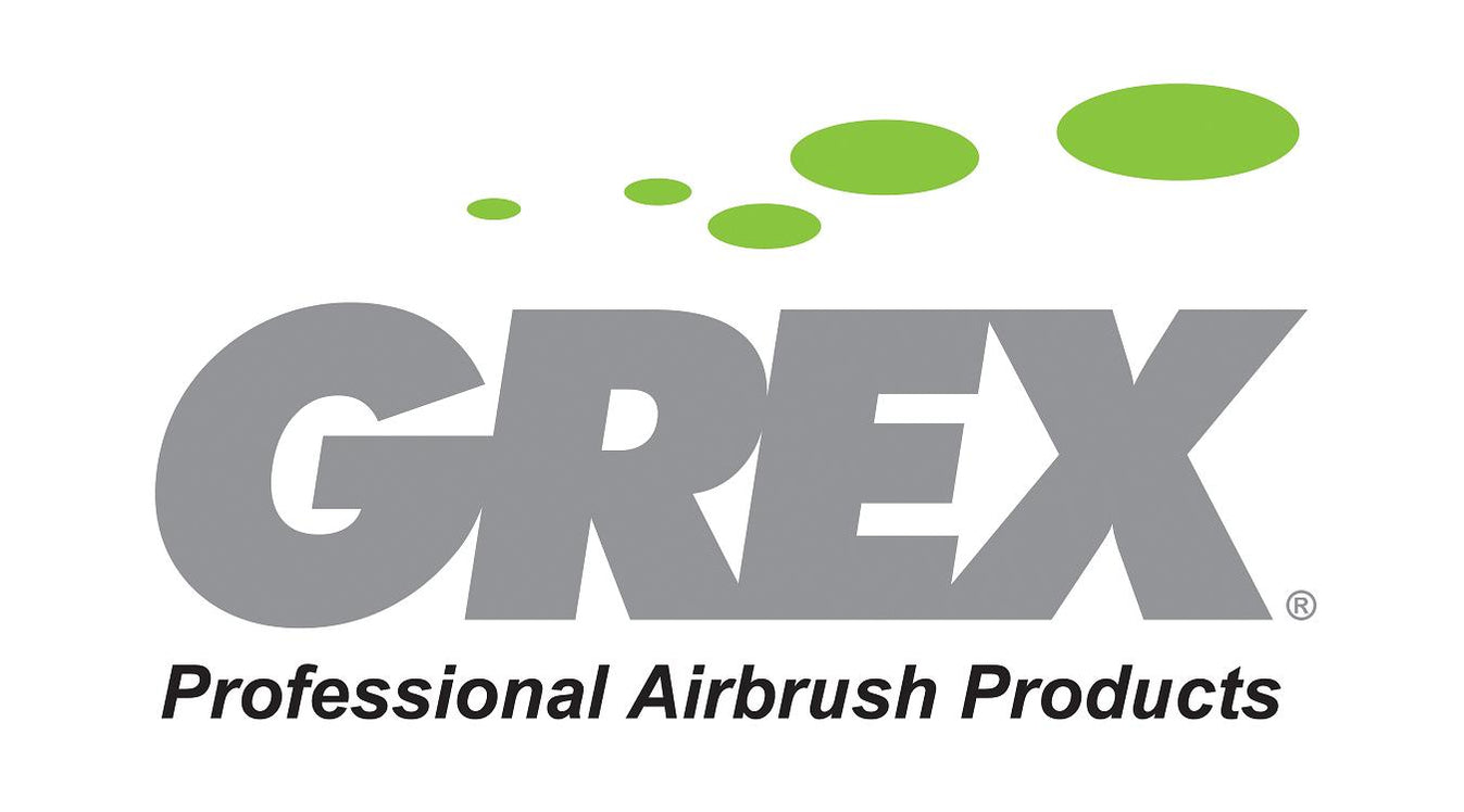 Grex Spay Guns — Midwest Airbrush Supply Co