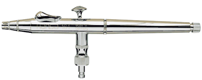 Hansa Topline 181 Airbrush - Chrome 211814 — Midwest Airbrush Supply Co