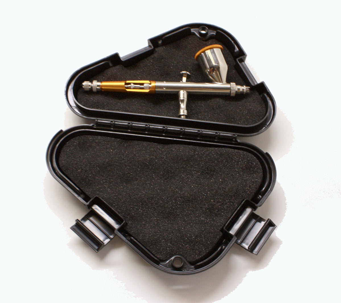 Hard Plastic Pocket Airbrush Case — Midwest Airbrush Supply Co