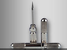 Nozzle cleaning needle for all Airbrushes — Midwest Airbrush Supply Co