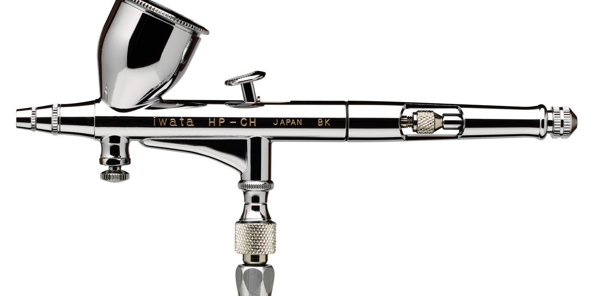 Iwata Hi Line HP-CH Airbrush Model H4100 — Midwest Airbrush Supply Co