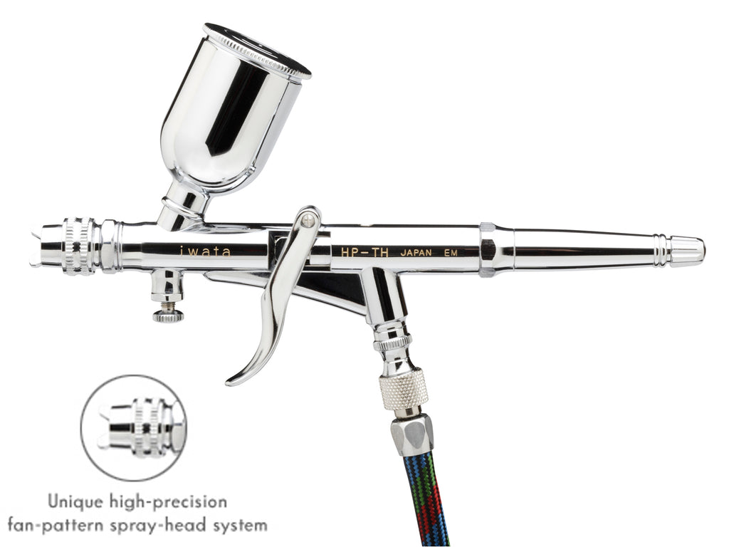 Iwata Hi-Line Airbrush Series — Midwest Airbrush Supply Co