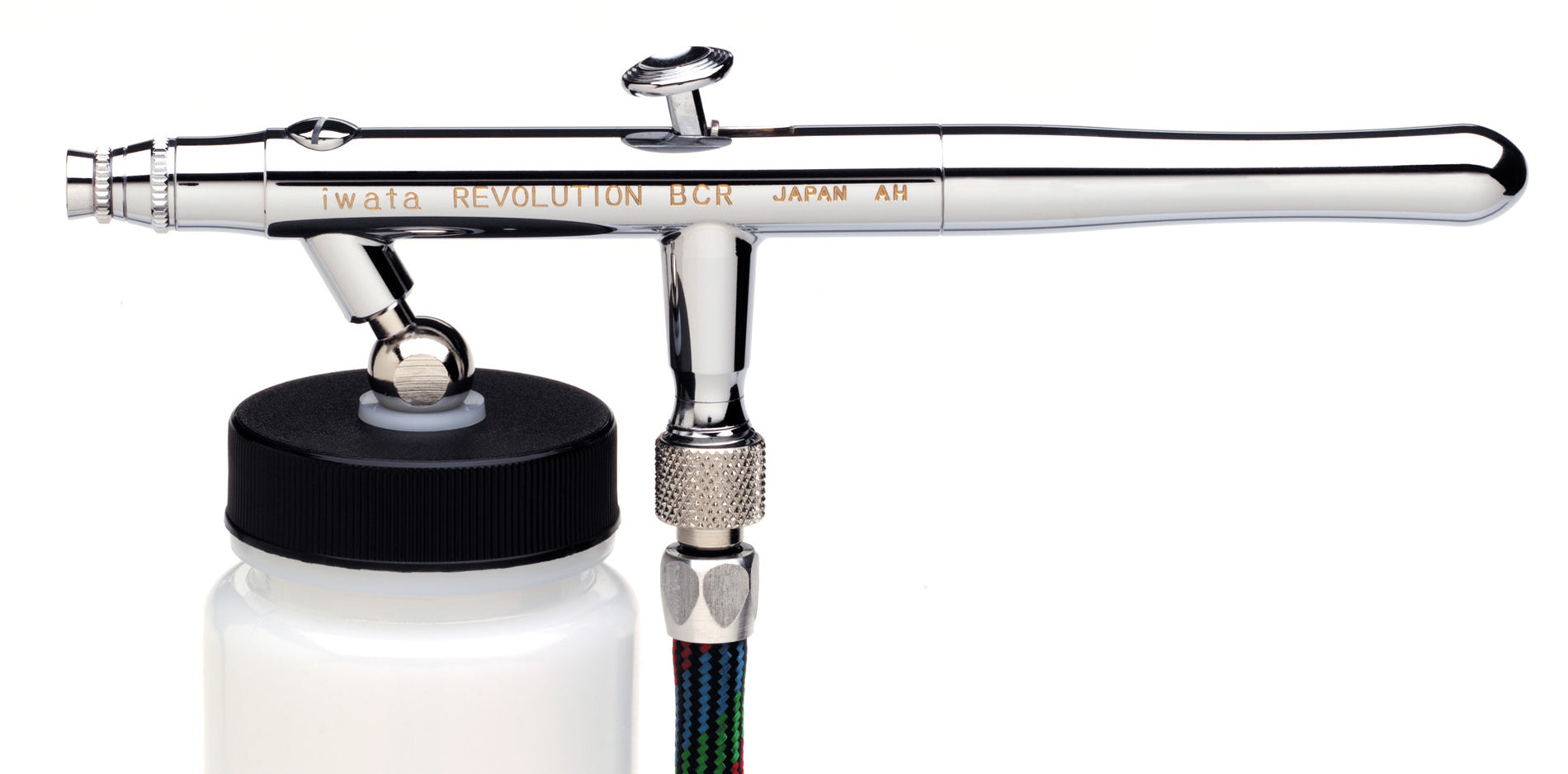 Iwata Revolution Series Airbrushes — Midwest Airbrush Supply Co