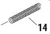 N1352 Needle Spring for Iwata Neo Trigger Airbrushes — Midwest Airbrush ...