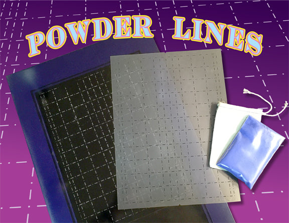 Mack Powder Lines Kit — Midwest Airbrush Supply Co