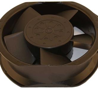 Paasche 6" Fan for HSSB Booths — Midwest Airbrush Supply Co