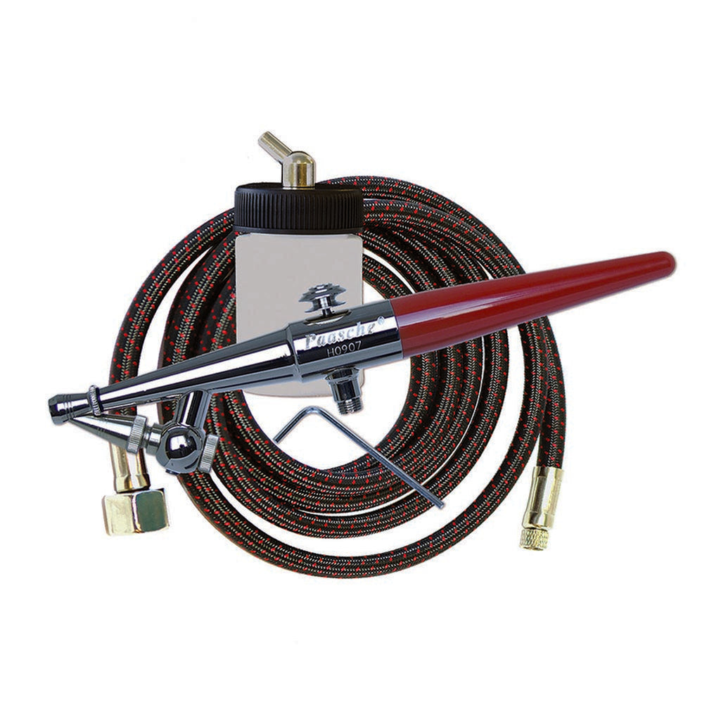 Paasche H Series - Single Action Airbrushes — Midwest Airbrush Supply Co