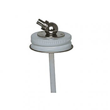 HS1 1OZ Cover Assembly — Midwest Airbrush Supply Co