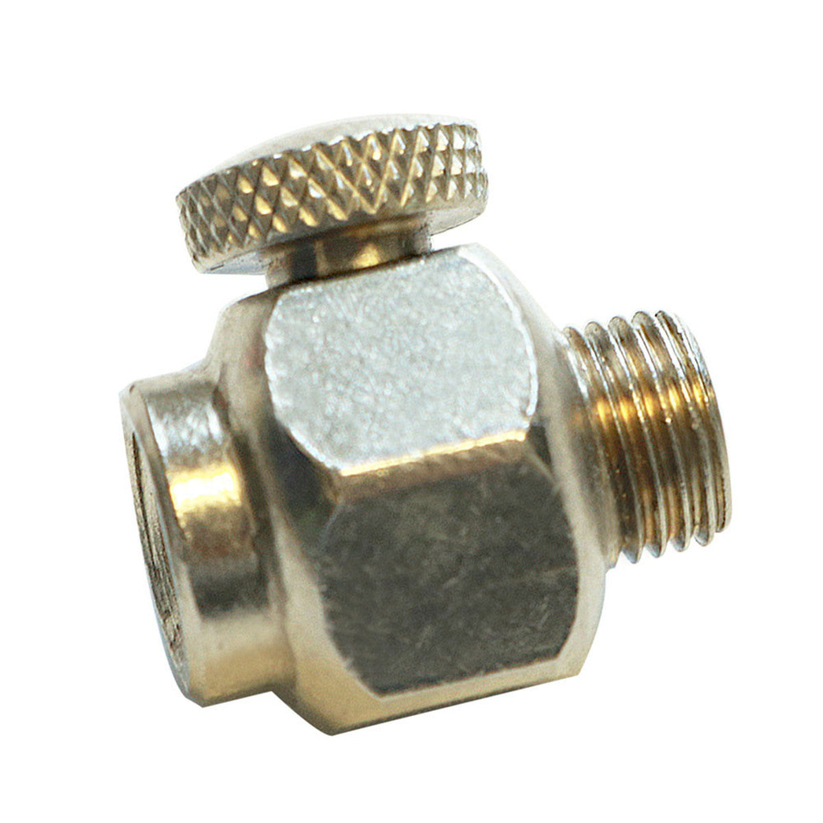 Paasche Needle Valve (Micro Air Control Valve) | Paasche 3A — Midwest ...