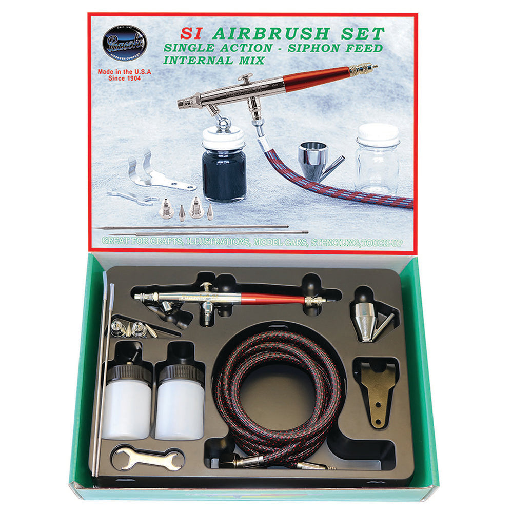 Paasche Airbrushes — Midwest Airbrush Supply Co