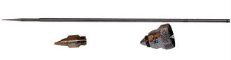 Paasche Talon/Vision 0.66mm Nozzle Set — Midwest Airbrush Supply Co