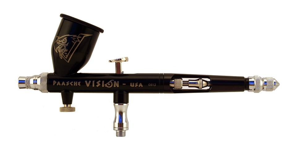 Paasche Airbrushes — Midwest Airbrush Supply Co